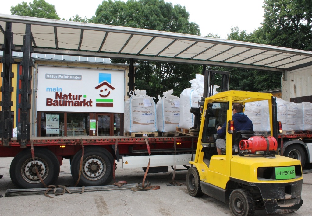 Natuno: Habt Ihr LEHM auf Lager?